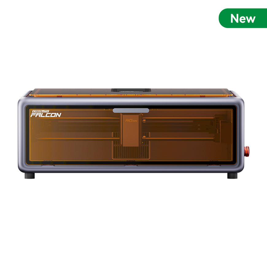 Falcon2 Pro 22W and 40W Enclosed Laser Cutter CrealityFalcon UK
