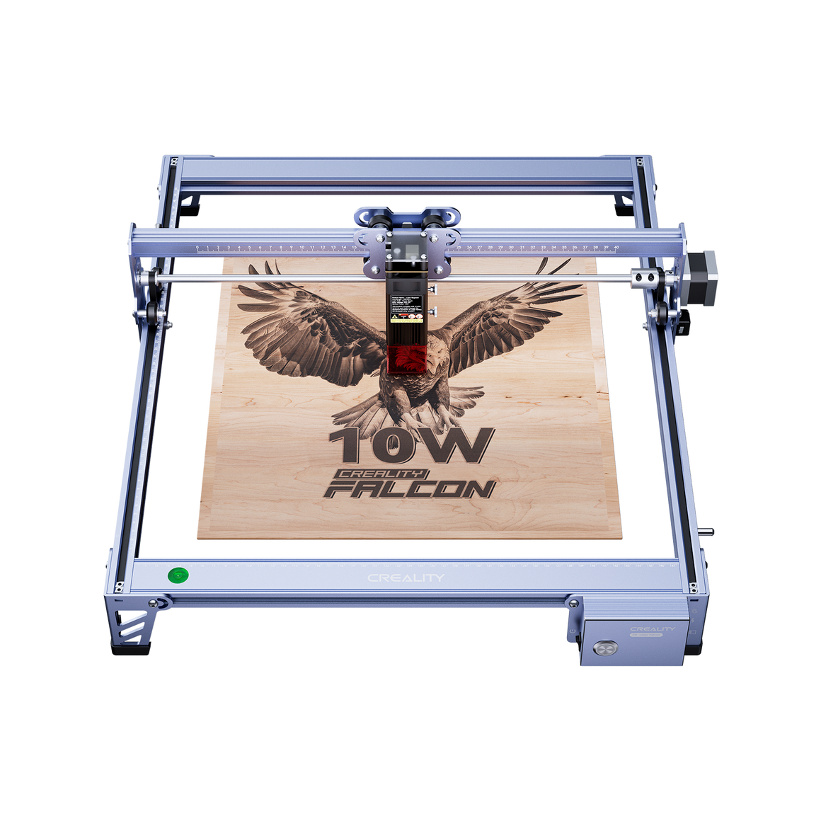 Creality Falcon 2 Laser Engraving & Cutting Settings Guide – CrealityFalcon