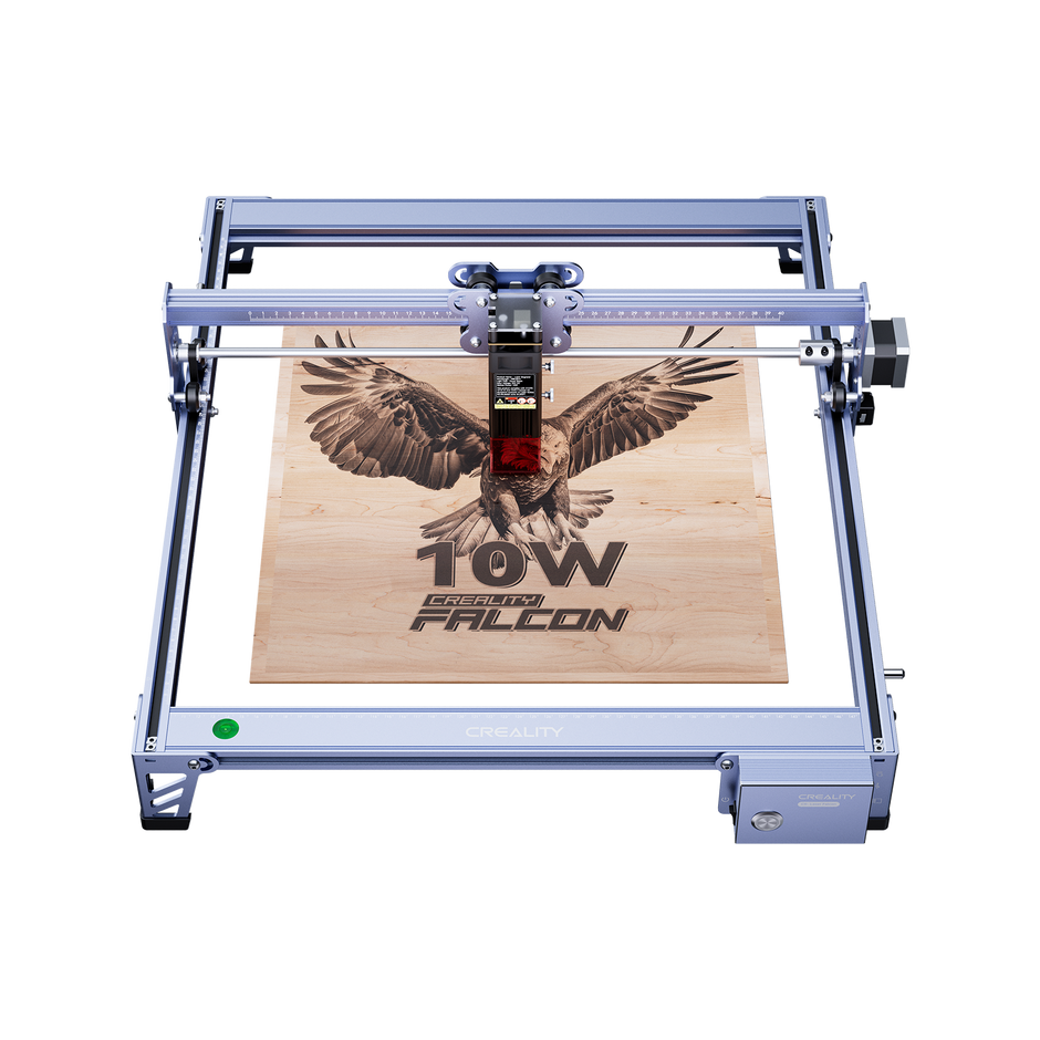 Creality Falcon 2 Laser Engraving & Cutting Settings Guide – CrealityFalcon