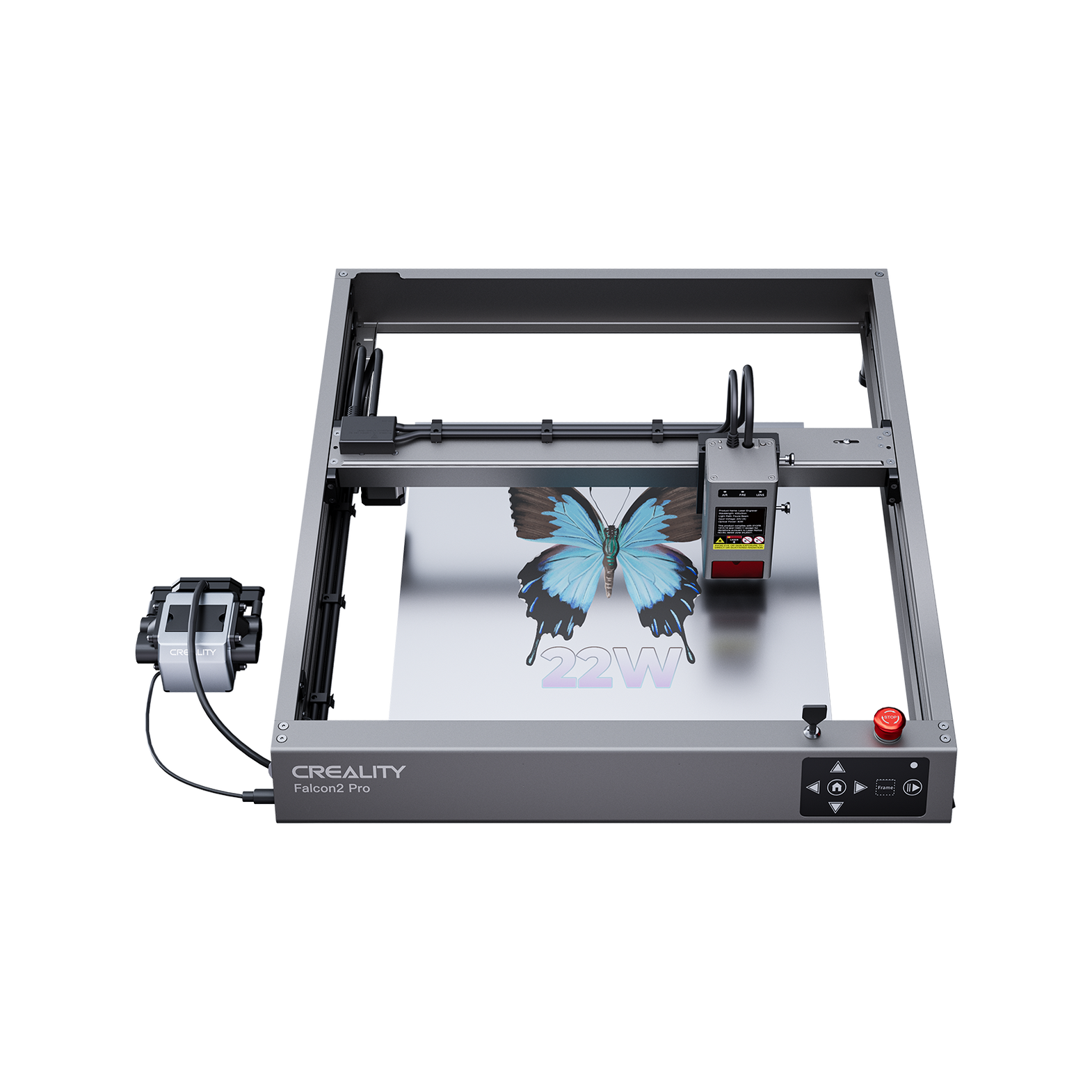 Creality Falcon 2 Laser Engraving & Cutting Settings Guide – CrealityFalcon