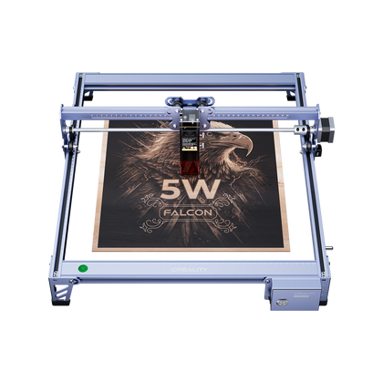 Download Latest Creality Falcon Software & firmware Manuals ...