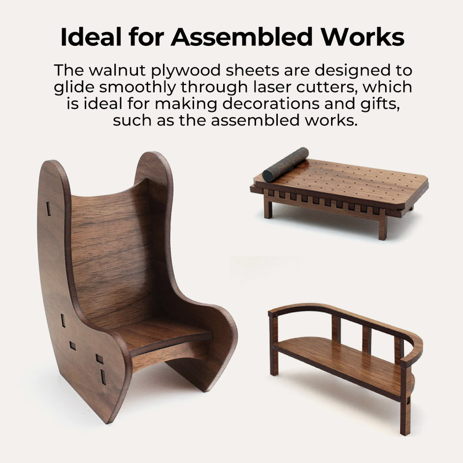 Creality Falcon 2 Laser Engraving & Cutting Settings Guide