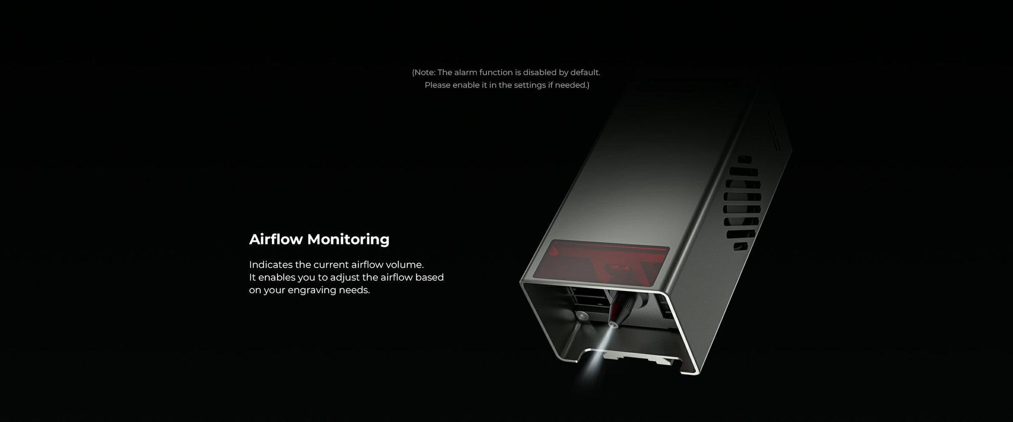 Creality Falcon2 40W Laser Module – CrealityFalcon