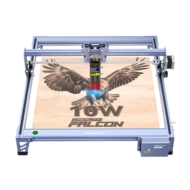 Creality Falcon 2 Laser Engraving & Cutting Settings Guide – CrealityFalcon