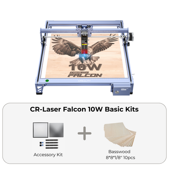 Download Latest Creality Falcon Software & firmware Manuals ...